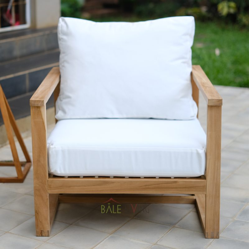 Teak Garden Chair Archives - Baleliving